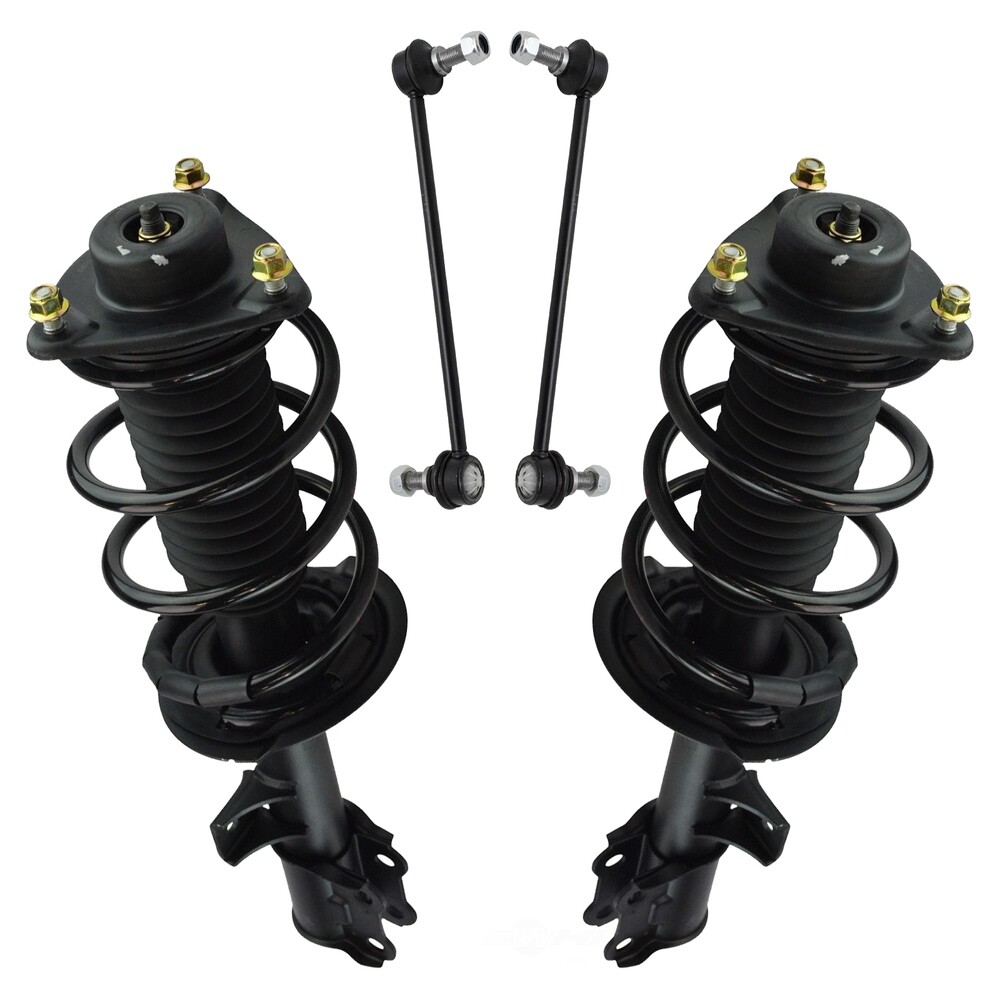 Suspension Kit-4 Piece Strut and Spring Assembly Set TRQ SCA34828 for ...