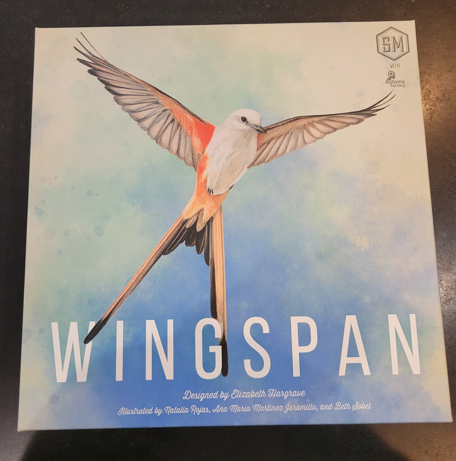 Stonemaier Games STM900 Wingspan Board Game for sale online | eBay