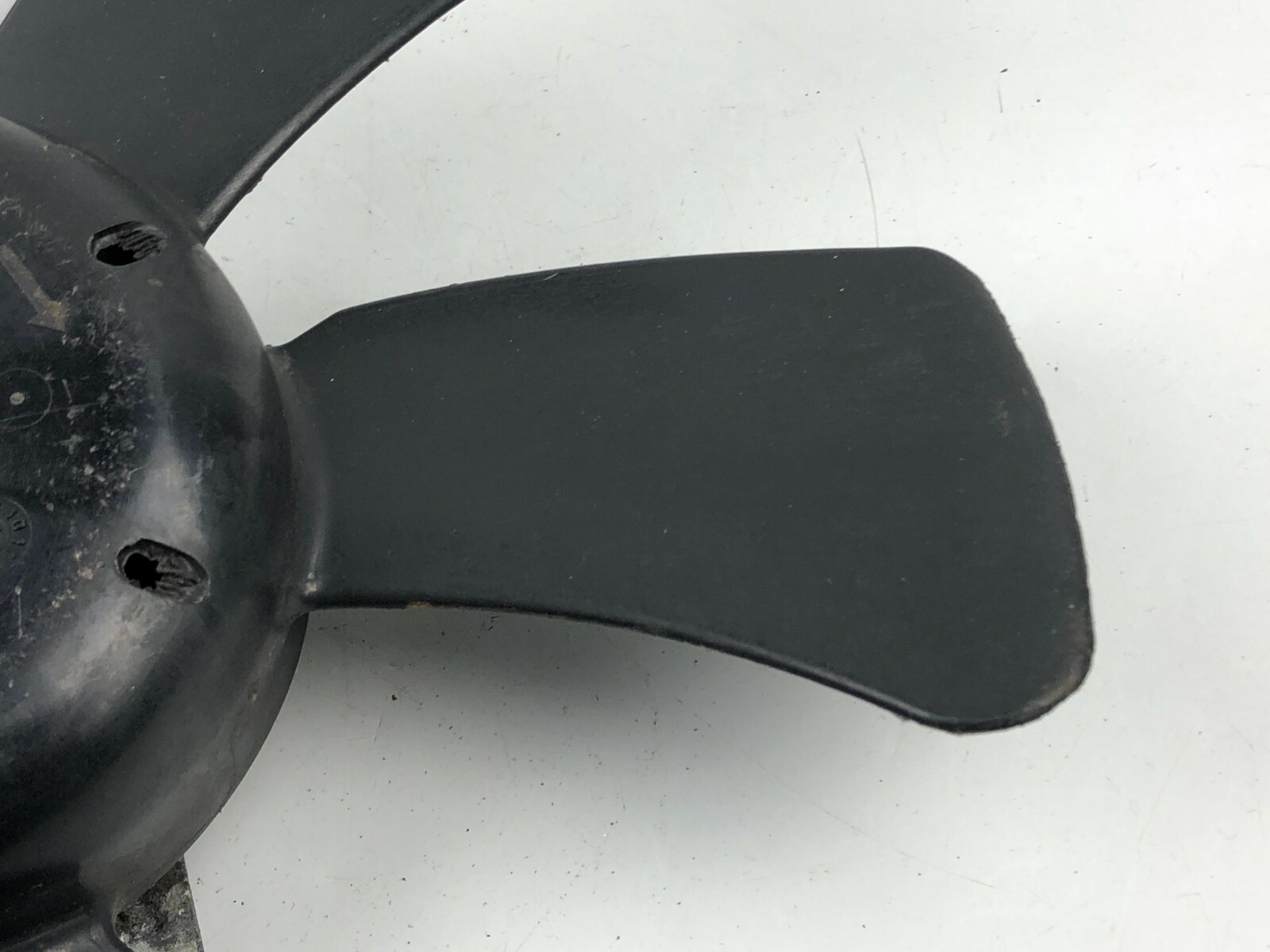 Peugeot 4007 Radiator Fan Motor Unit PA66+GF30 | eBay