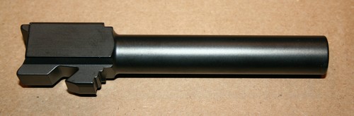 OEM Replacement Barrel for Glock 17 Gen 5 9x19 9mm G17 Target Crown DLC ...