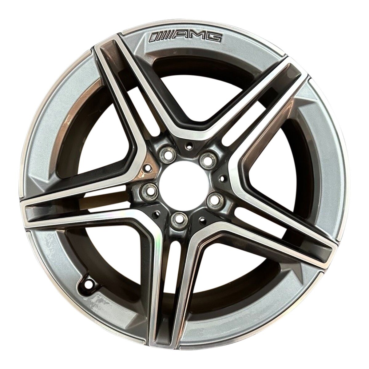 Mercedes E350 E450 2022 18" OEM AMG Wheel Rim A2134016300 | eBay