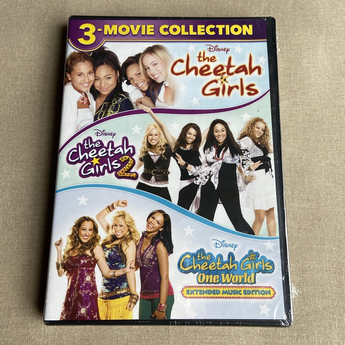 Cheetah Girlsone World