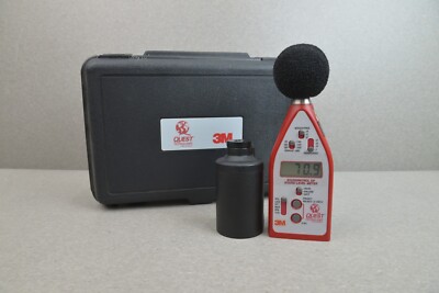 Sound & Audio Measurement - Qc-10 Calibrator