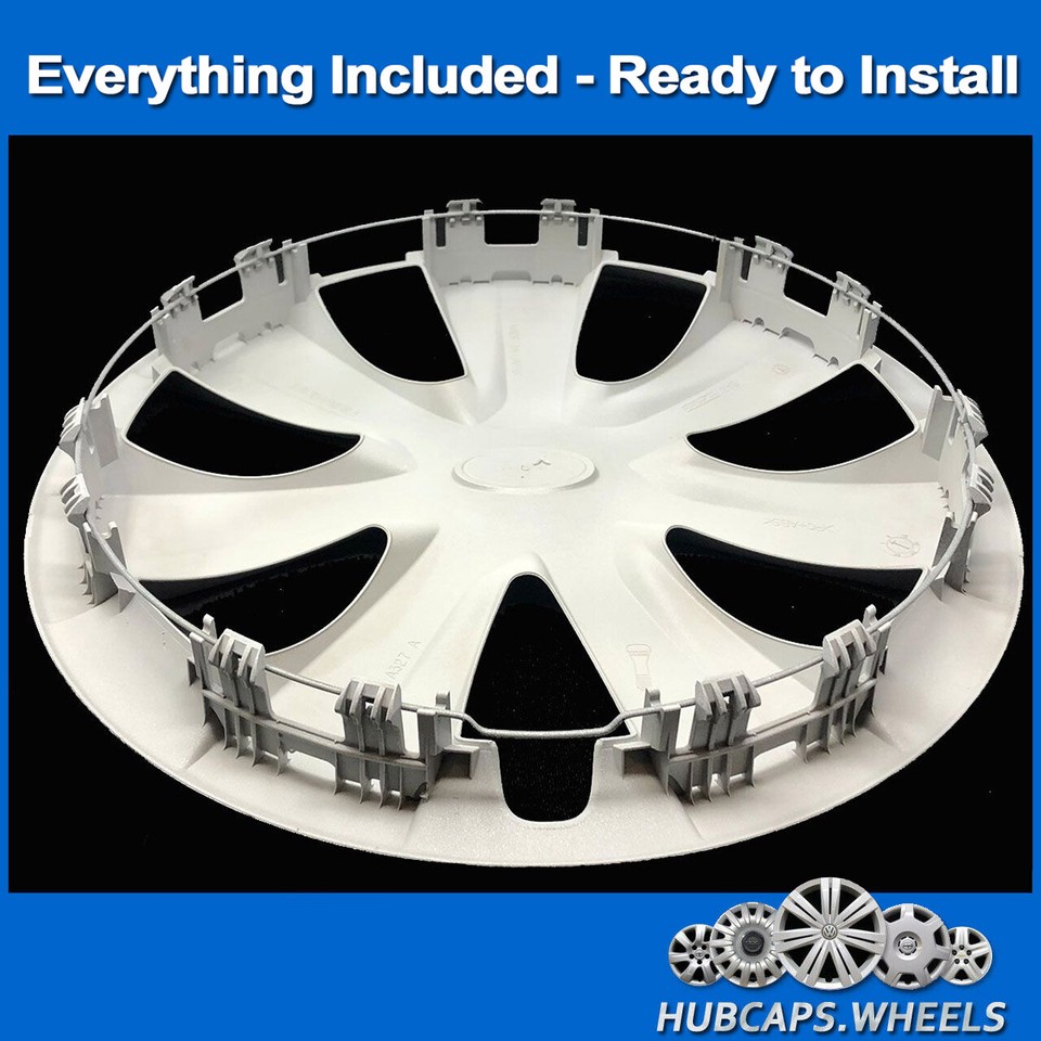 Hubcap for Subaru Impreza 2012-2016 Genuine Factory OEM 15-in Wheel ...