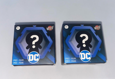 Mattel Nano Pods DC Blind Box Mini Figures Brand New DC Toy collection ...