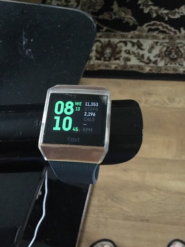 Protective Case With Screen Protectors for Fitbit Ionic Including 2 ...