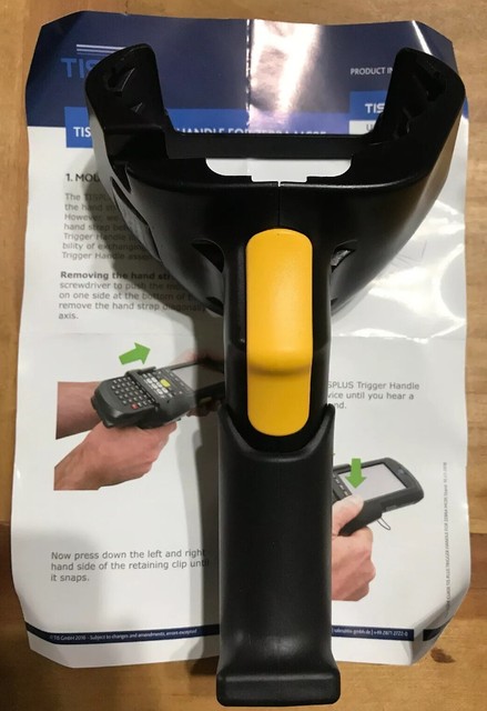 Motorola Symbol Zebra MC95 Mobile Computer Barcode Scanner Trigger ...