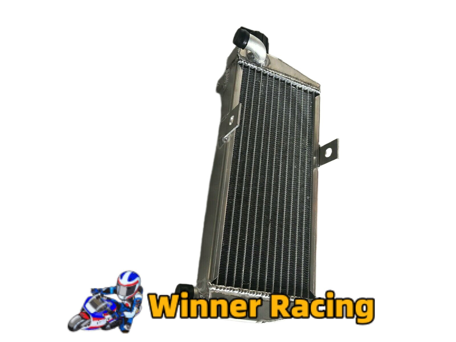 Aluminum Kart Radiator for Rotax Max 125 /Junior max Go-Kart 125 2011 ...