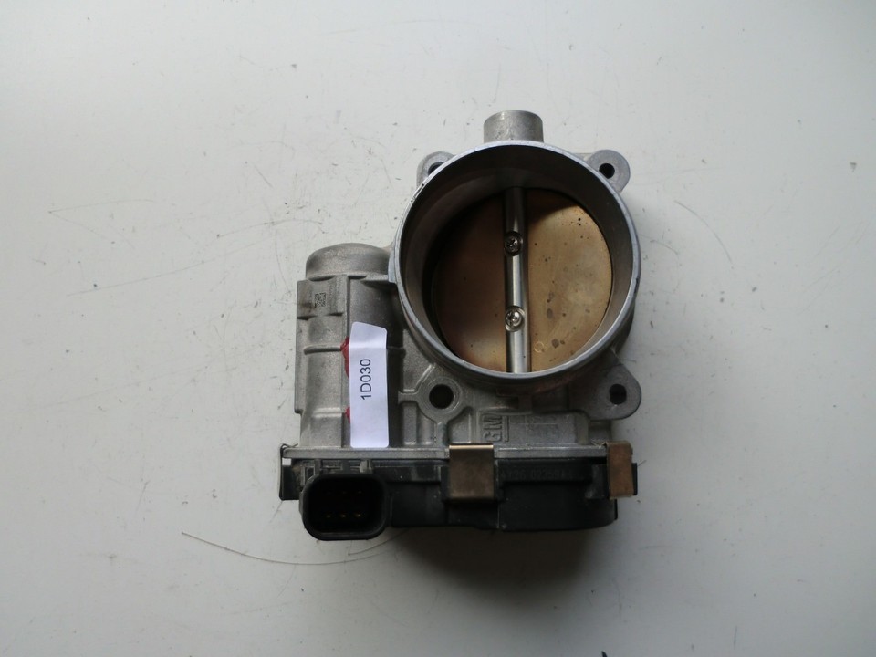 12609500 | GM OEM THROTTLE BODY | eBay