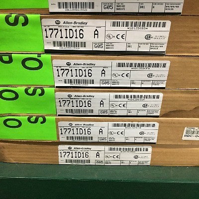 Allen-Bradley 1771-ID16 Input Module for sale online | eBay