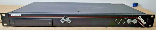 Comrex DH20 Broadcast Digital Hybrid Phone Line Console Audio Interface ...