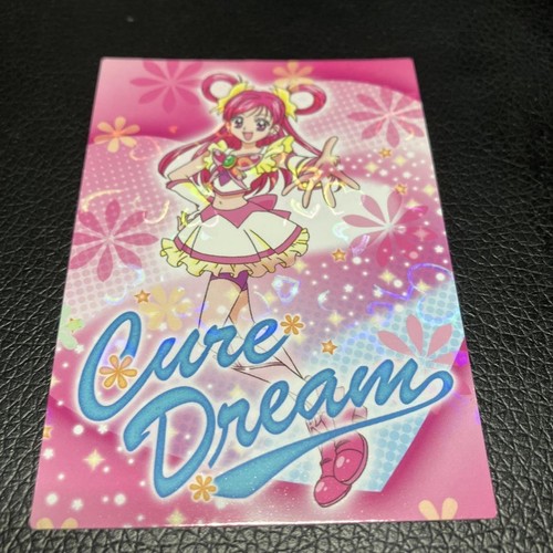 YES Pretty Cure 5 Cure Dream Card | eBay