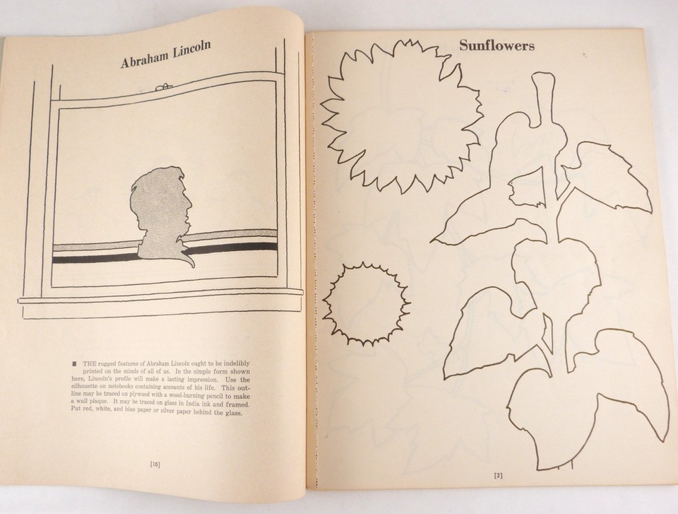 Hectograph Designs for Room Decorations &… by Bess Cleaveland F. A ...