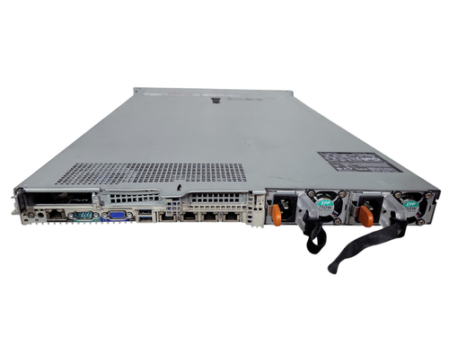 Dell PE R640 1U 2.5" | 2x Xeon Gold 6152 | 32GB DDR4 | No HDD | H740P ...