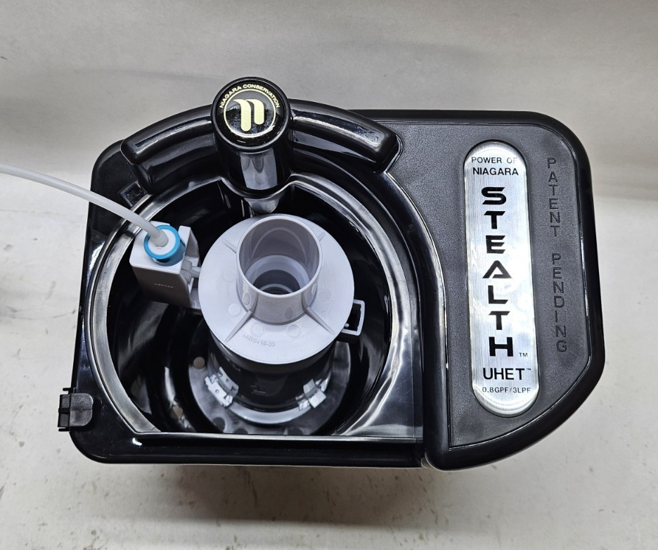 Niagara Stealth Toilet Parts