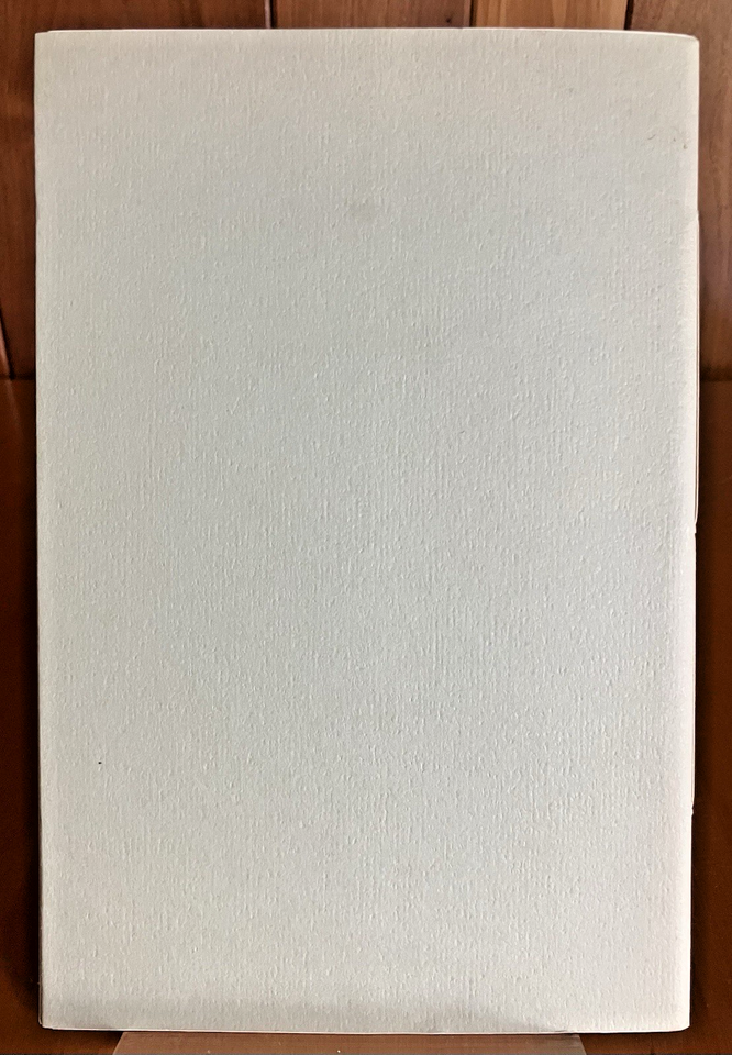 Ted Kooser SHOOTING A FARMHOUSE / SO THIS IS NEBRASKA Limited Chapbook ...