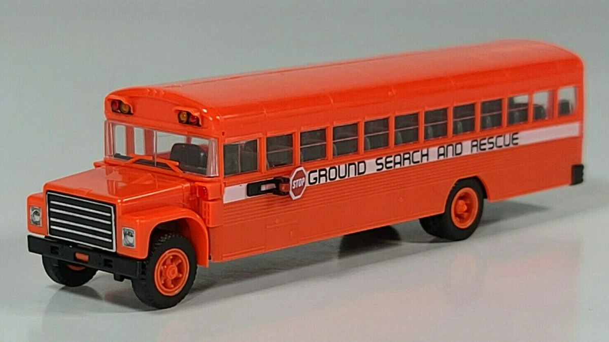 Blue Bird School Bus Images