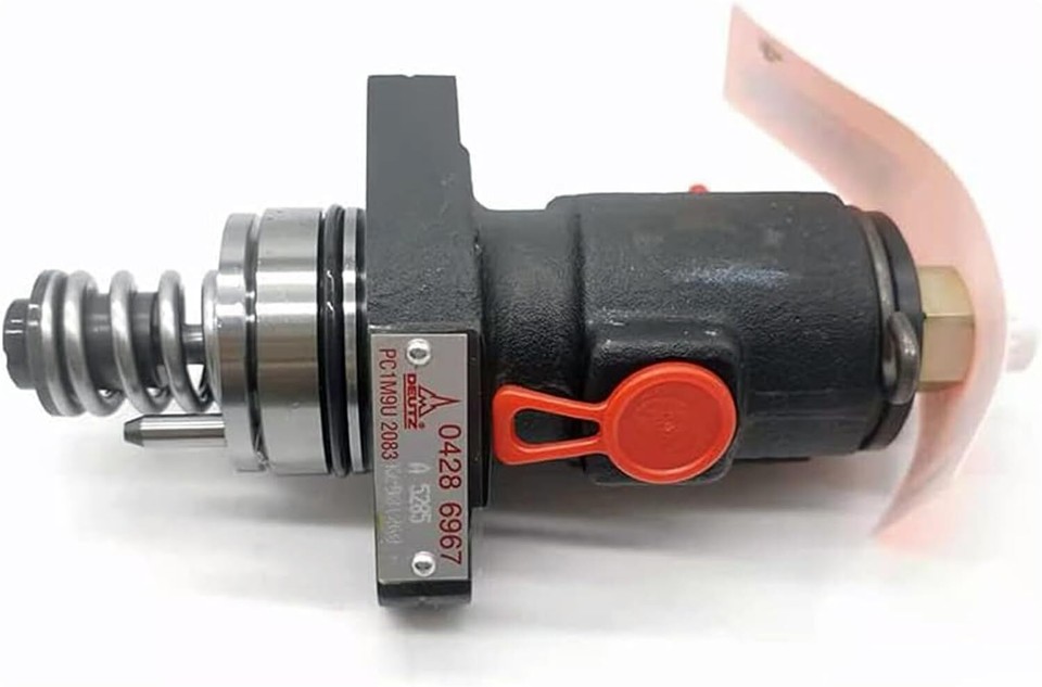 Unit Pump 04286967 Fuel Injection Pump For Deutz BF4M2011 Diesel Engine ...