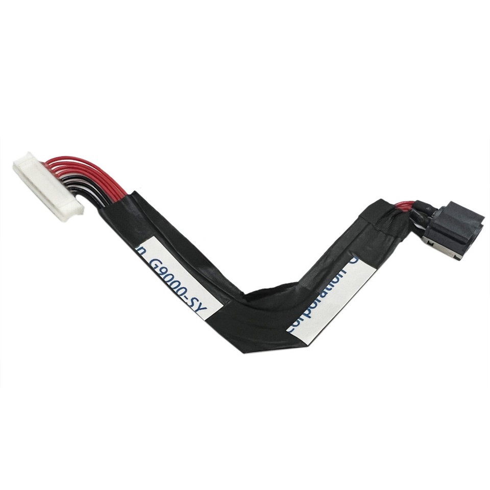 For MSI GL75 RAIDER 10SDK MS-17E7 MS17E2 DC Power Jack G2 Cable K1G ...