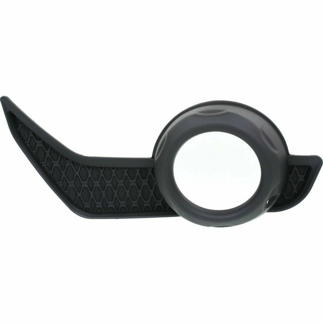 Right Passenger Side Fog Light Bezel Cover for 12-14 Subaru Impreza ...