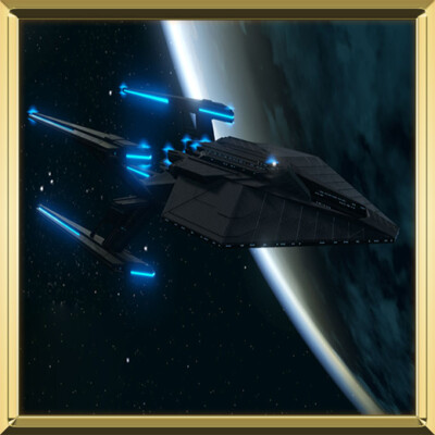 Star Trek Online - Section 31 Command Heavy Battlecruiser - PC Only ...