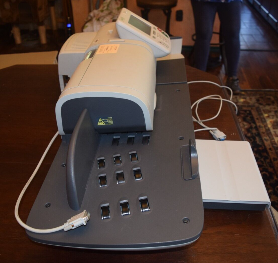 Quadient Neopost Hasler IM480 Mailing Machine. Shipping is 3 boxes. | eBay