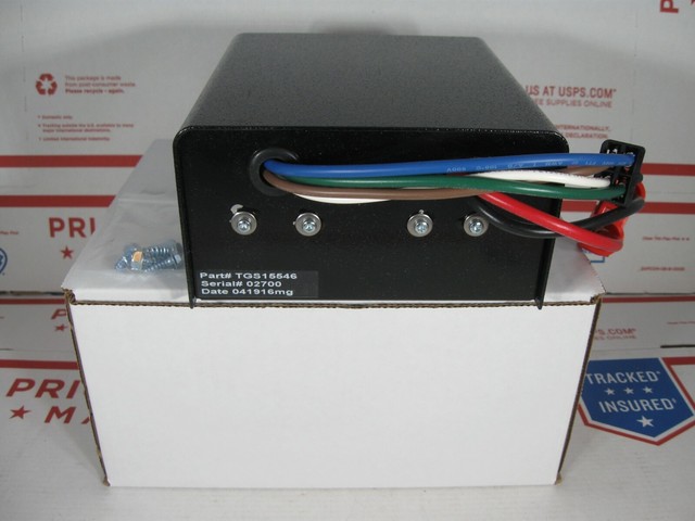 Boss Salt Spreader Controller TGS15546 for Tgs800 With Mount for sale ...