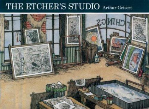 The Etcher's Studio by Geisert, Arthur 9780395797549 | eBay