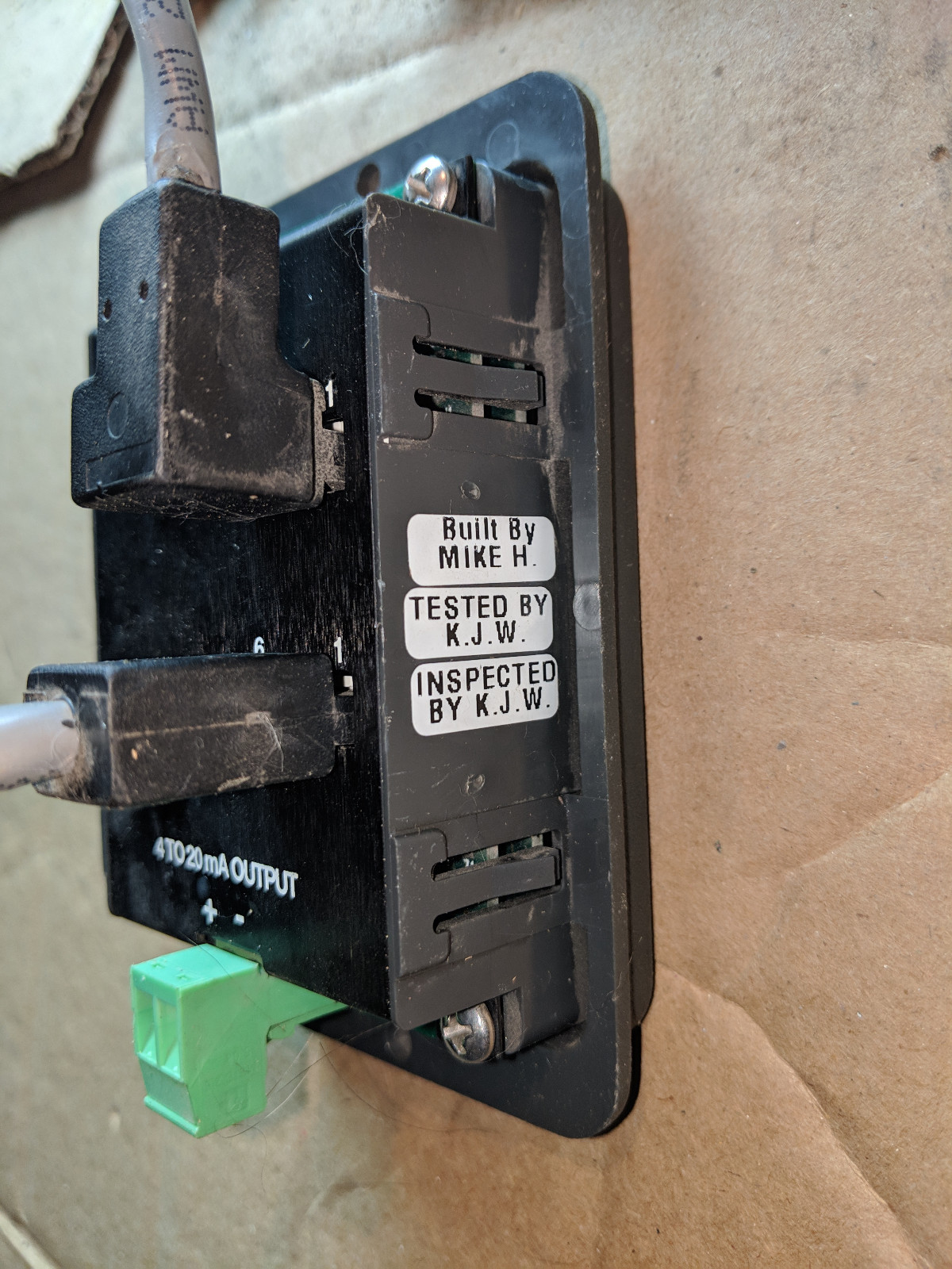 CUTLER HAMMER 9996D14C01 METER A METERING MODULE | eBay