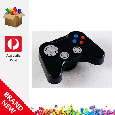 Genuine LEGO™ Black Minifigure Video Game Controller 53118 6275176 New ...