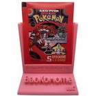 Pokemon TCG Pokedex Album Sticker red pack new factory sealed rare - US ...
