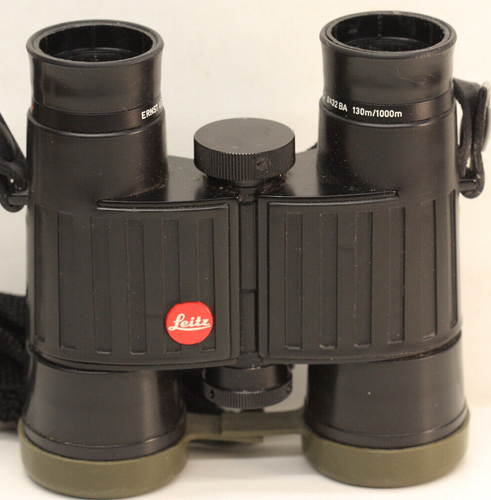 LEITZ(LEICA)..8x32ba ..TRINOVID binoculars. Fantastic view...bright ...