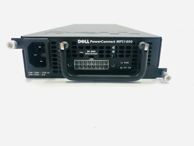 Dell PowerConnect MPS-1000 External 1000W PSU Power Supply GCJVY | eBay