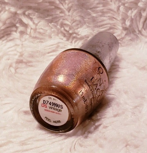 OPI Extremely Rare Nail Lacquer Polish Colors Select (1) One color ...