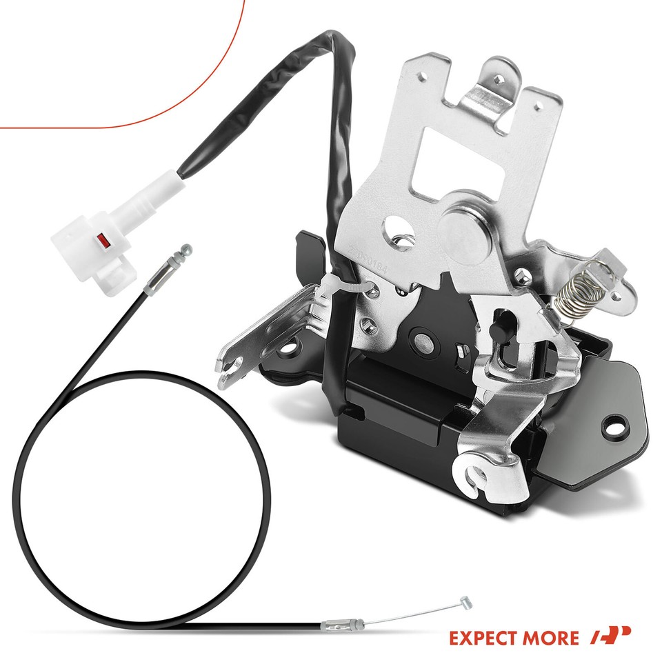 A-Premium Tailgate Door Lock Actuator for Toyota Sequoia 2001-2007 ...