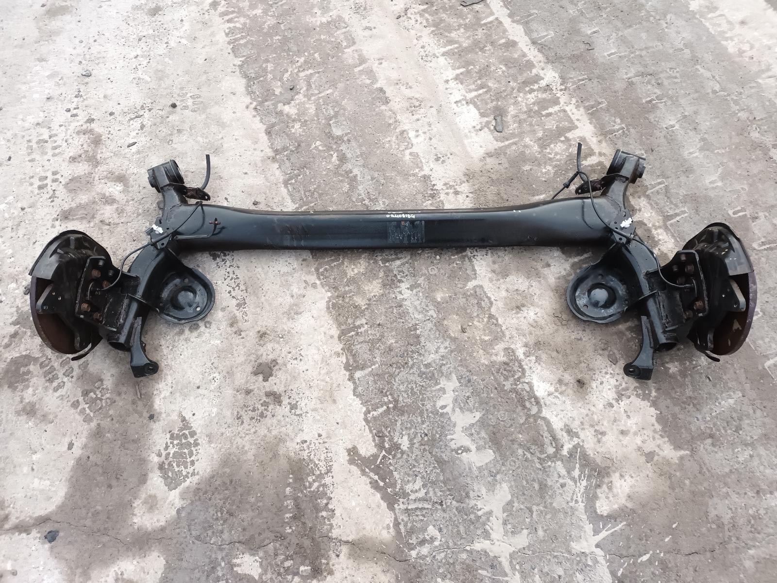 Nissan Qashqai 14-21 Mk2 Rear Dead Axle 1.5 Diesle FWD 555014EA0A | eBay UK