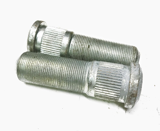 Mack Wheel Stud Bolt 3398-w1203r - Set of 9 for sale online | eBay