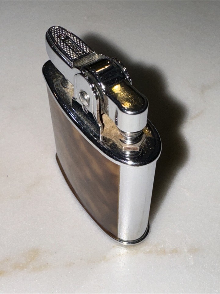 1954 Vintage Ronson Maximus Lighter Bu-Tank Style | eBay