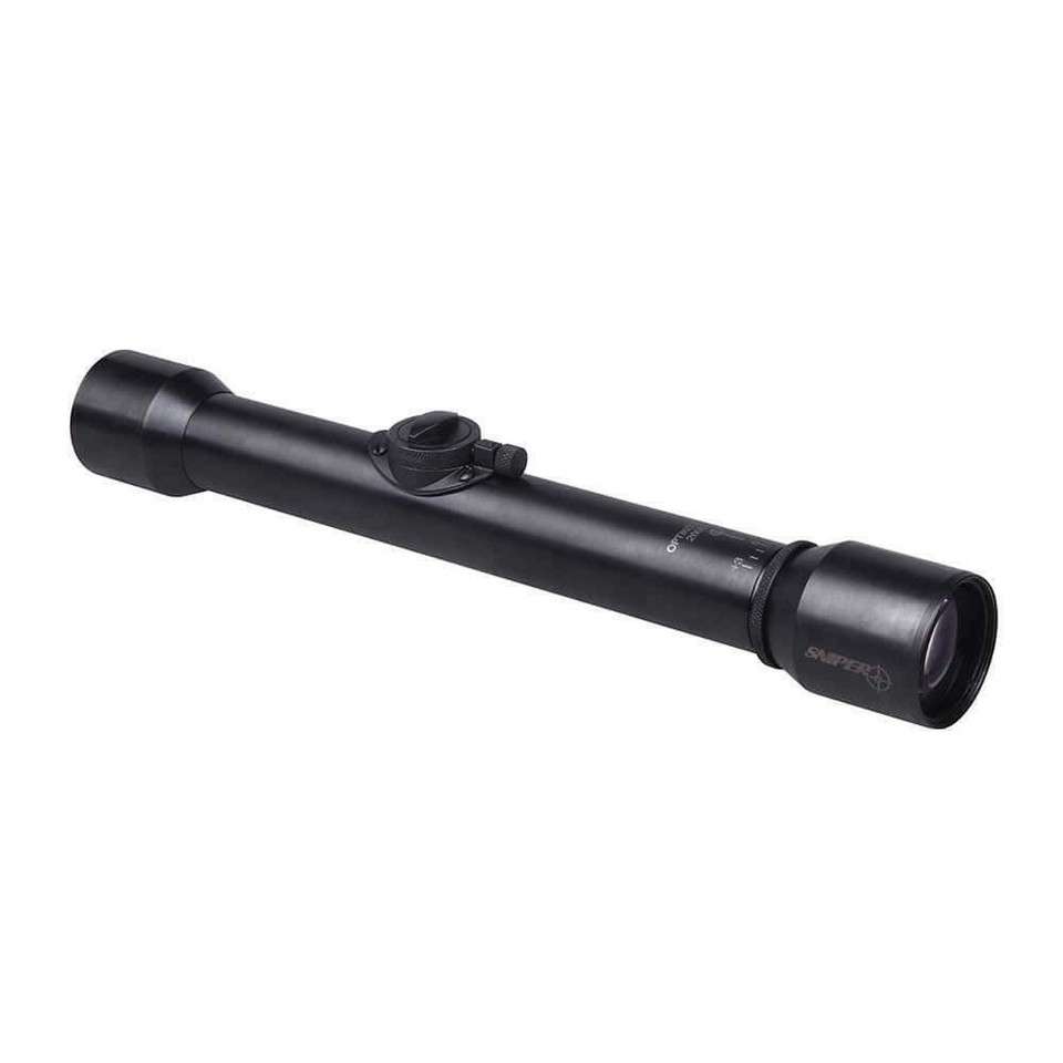 WWII Mauser Kar98k K98 98K Rifle Scope with High Mount K98 German ...