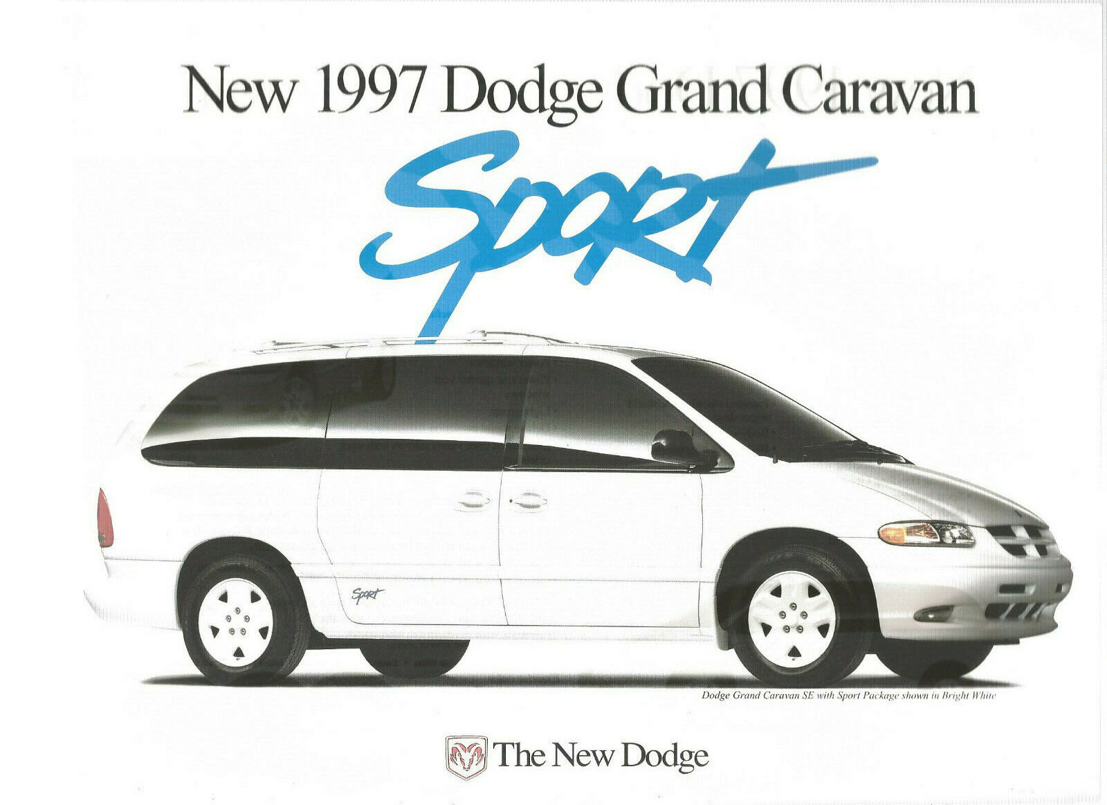 Dodge Grand Caravan 1997