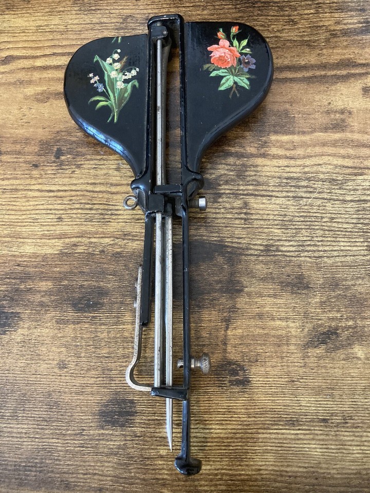 Vintage/Antique Jewel Hand stitcher | eBay