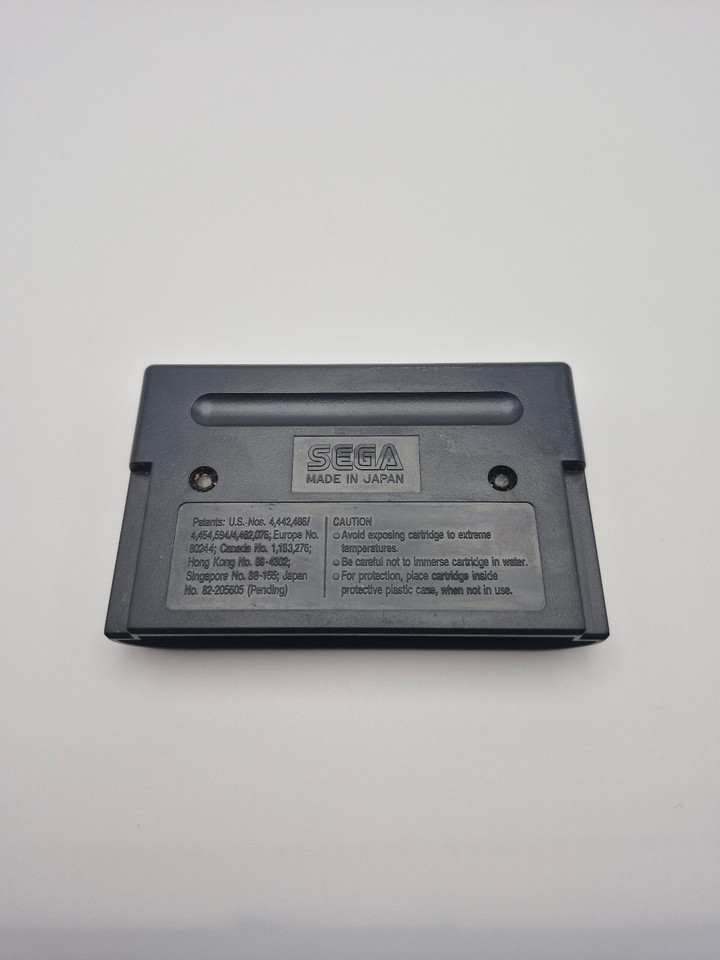 Liberty Or Death (Sega Genesis) Box, Cartridge | eBay