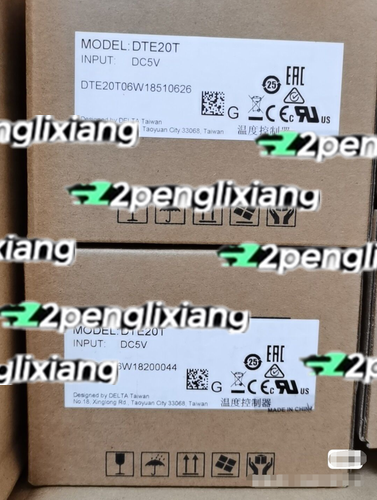 1PC New Delta DTE20T Temperature Controller In Box Brand | eBay