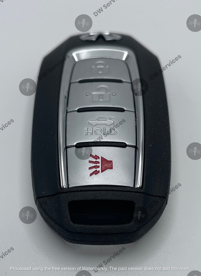 NEW! Infiniti Q60 / Q50 PROXIMITY Remote SMART key Fob KR5TXN7 / 285E3 ...