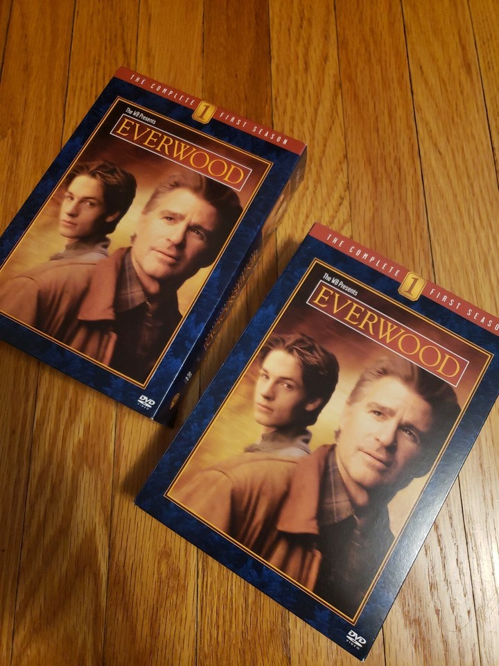 Everwood - The Complete First Season (DVD, 2004, 6-Disc Set ...