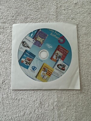 Photo Fun Software 6 - Various Programs!!! 2010 RELEASE!!! | eBay