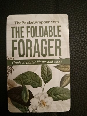 Pocket Forager Guide | eBay