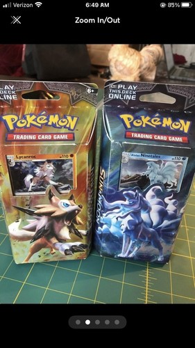 pokemon cards sun and moon packs | eBay