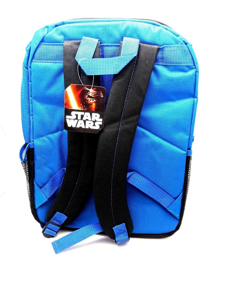Star Wars Backpack The Force Awakens Kylo Ren First Order Stormtrooper ...