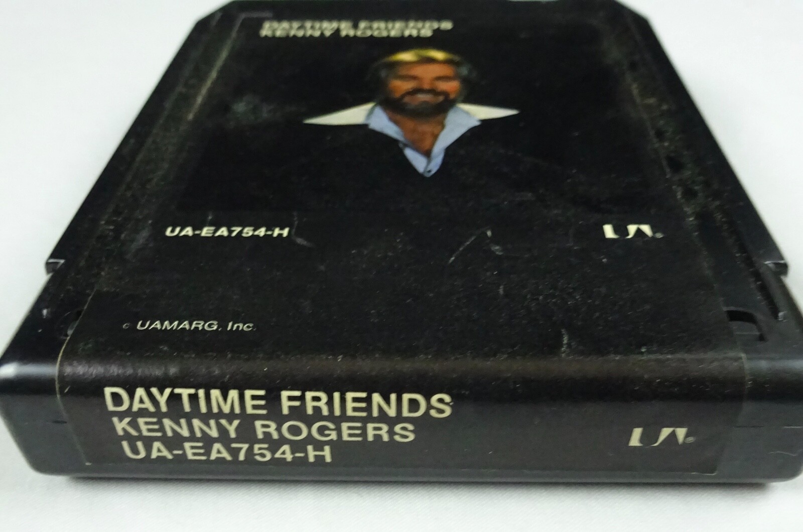 Kenny Rogers 8 Track Daytime Friends | eBay